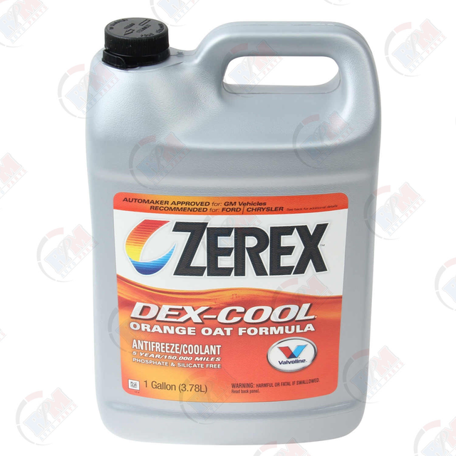 Chevrolet Performance Dexcool Antifreeze 12378390 for sale online | eBay
