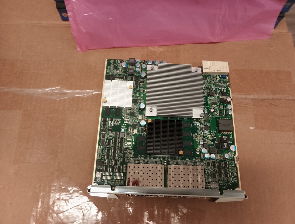 ADTRAN TA5000 8 PORT GPON OLT MODULE, 1187503F2 USED/TESTED!!! | eBay