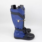 New Deadpool 3 Wolverine Cosplay Shoes High Leg PU Boots Party ...