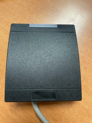 HID SR10S R40 R10 Access Control Card Reader Wiegand Integriti Concept ...
