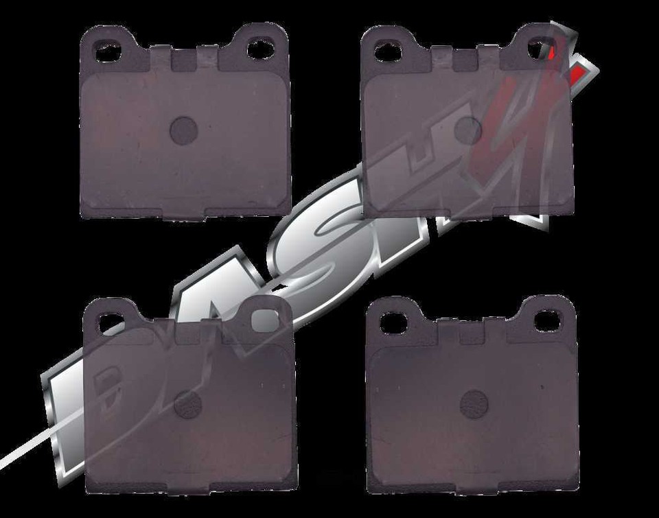 Disc Brake Pad Set-Dash4 Pads Dash 4 Brake MD31 DASH 4 BRAKES MD31 | eBay