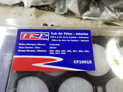 TRP CF19010 CABIN AIR FILTER | eBay