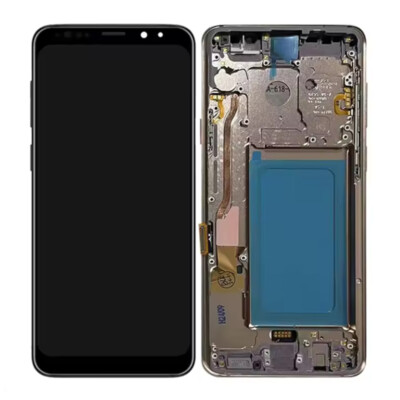 TFT LCD Display+touch Screen W/frame For Samsung Galaxy S9 Plus SM-G965 ...