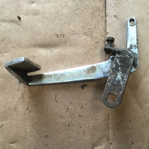 Vintage Classic Triumph BSA Norton Rear Brake Lever Pedal | eBay