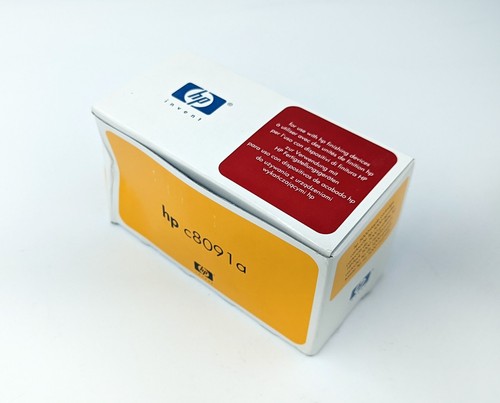 Lot of 5 NEW Genuine HP C8091A 5000 Staple Cartridge C8091-80200 | eBay