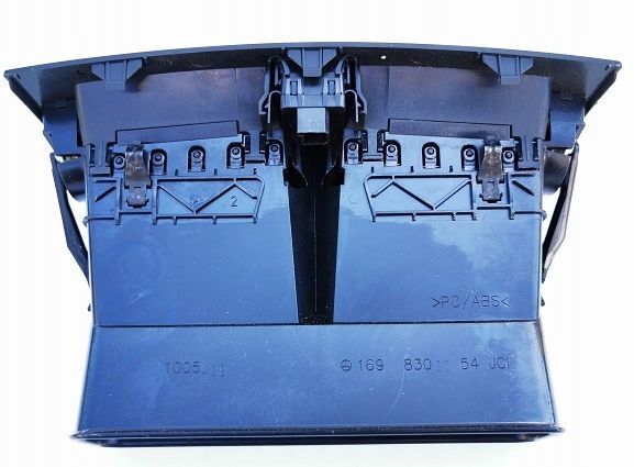 MERCEDES a Class W169 Center Air Dash With Hazard Light 1698300054 B399 ...