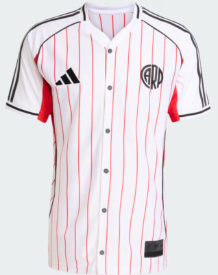 River Plate Jersey Shirt Us Pack 2025 Adidas Official | eBay