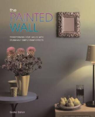 The Painted Wall - Paperback By Cohen, Sasha - GOOD 9780865734906| eBay