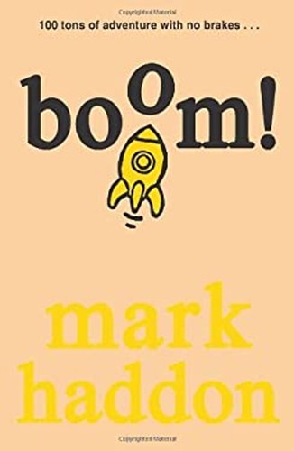 Boom! Livre de Poche Mark Haddon 9781849920131 | eBay