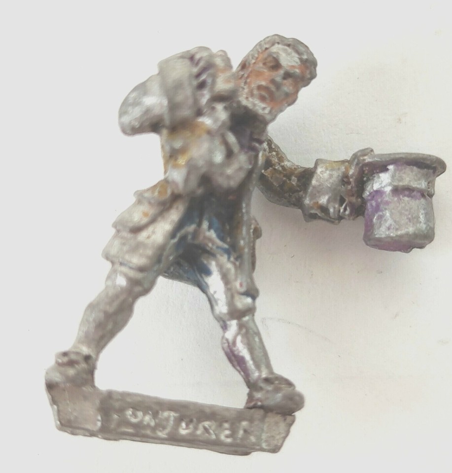 Talisman 2nd edition / Warhammer Vintage Metal Characters Multilisting ...