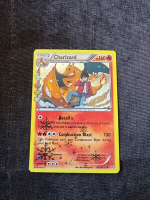 POKEMON TCG XY - Generations NM Radiant Collection HOLO Unc #RC5/RC32 ...