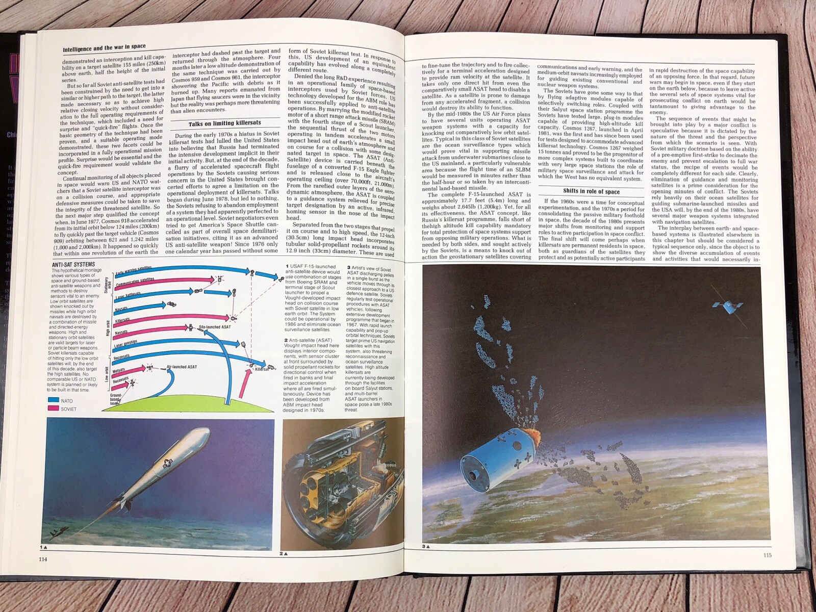 Hardcover Book Intelligence Warfare Colonel William V Kennedy Chief ...