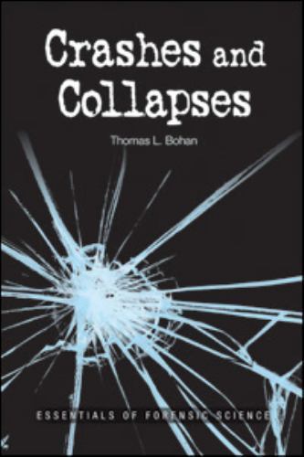 Crashes and Collapses by Thomas L. Bohan (2009, Trade Paperback) for ...