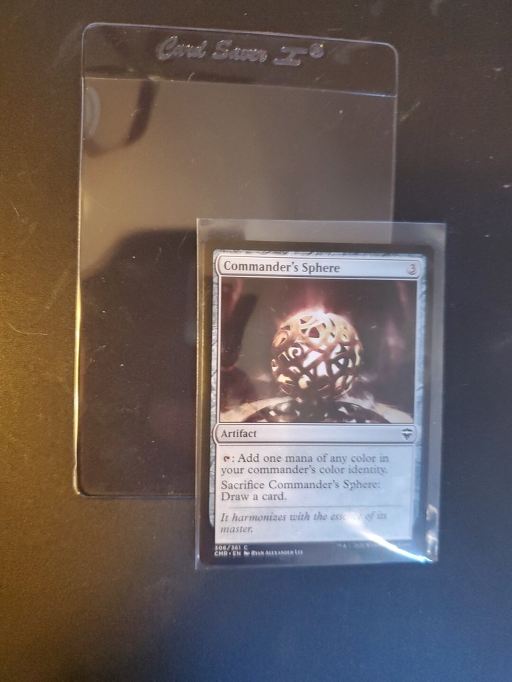 Card Saver 1 Semi-Rigid Holder *Discounts* MTG PSA Gold 4 10 | eBay