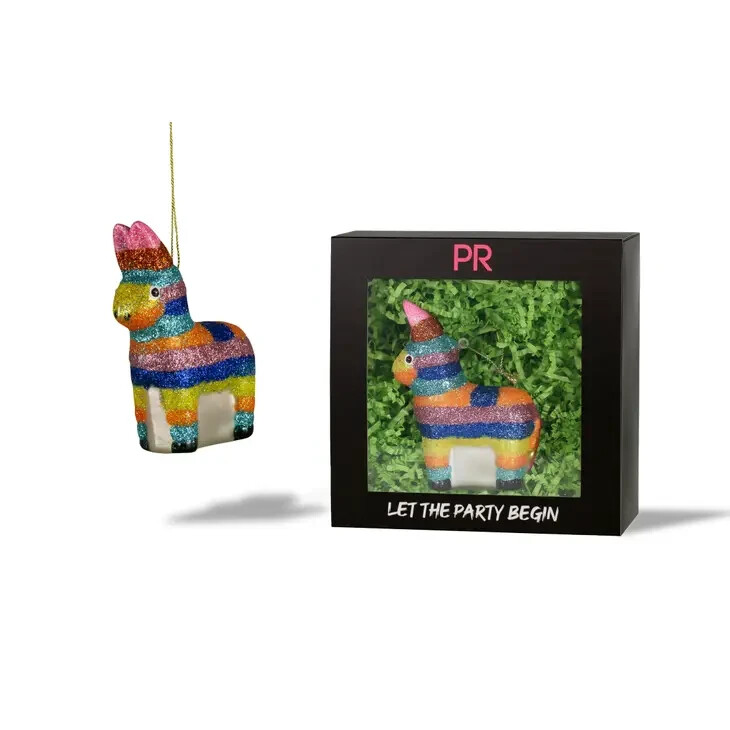 Party Rock Pinata Glass Ornament w | eBay