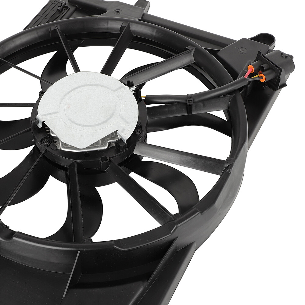 Electric 39013323 Radiator Cooling Fan Assembly For 2017 18-2019 ...