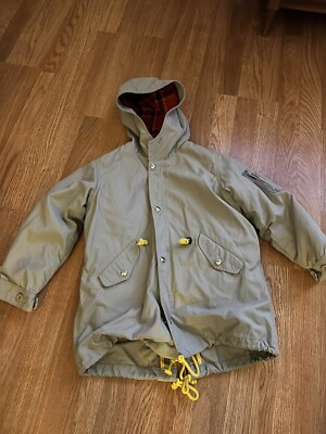 Jelly Mallow Size 120 KIDS Lined JACKET | eBay
