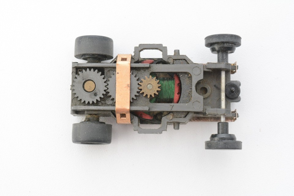 AURORA AFX MAGNA TRACTION CHASSIS | eBay