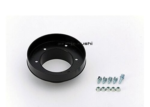 Blitz 26162 Universal Air Cleaner Intake Adapter C3. C4 ?70 | eBay