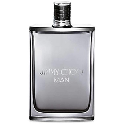 JIMMY CHOO MAN By Jimmy Choo cologne EDT 6.7 / 6.8 oz New Tester | eBay