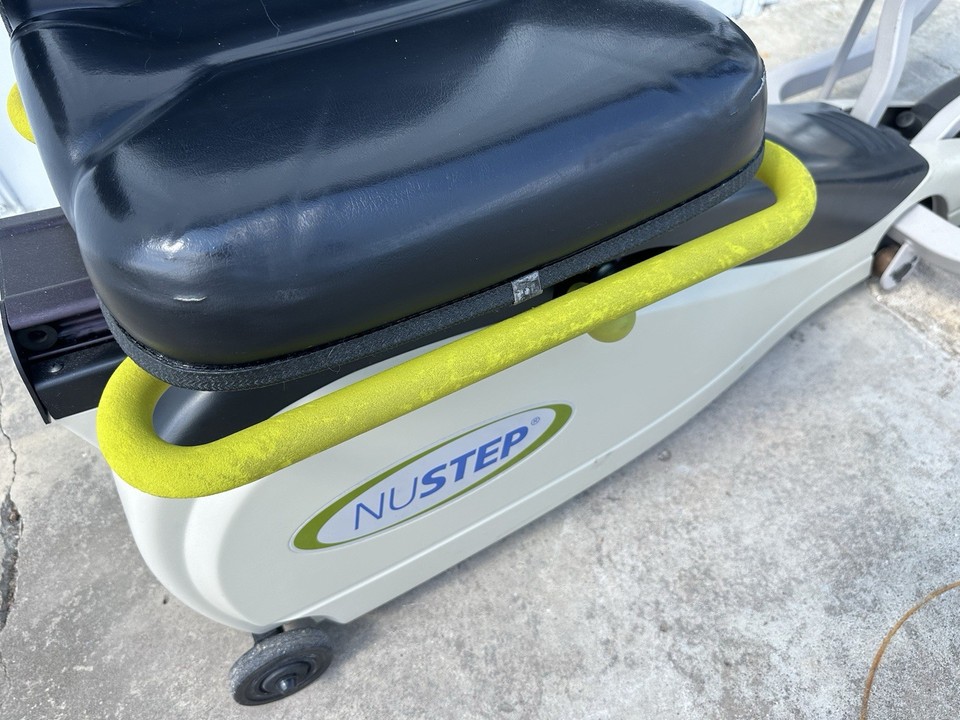 NuStep TRS 4000 Elliptical Cross Trainer TRS4000 | eBay