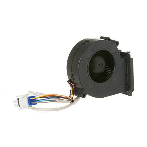 ForeverPRO WR60X10342 Fan Motor Im Asm / Sensor for GE Refrigerator ...