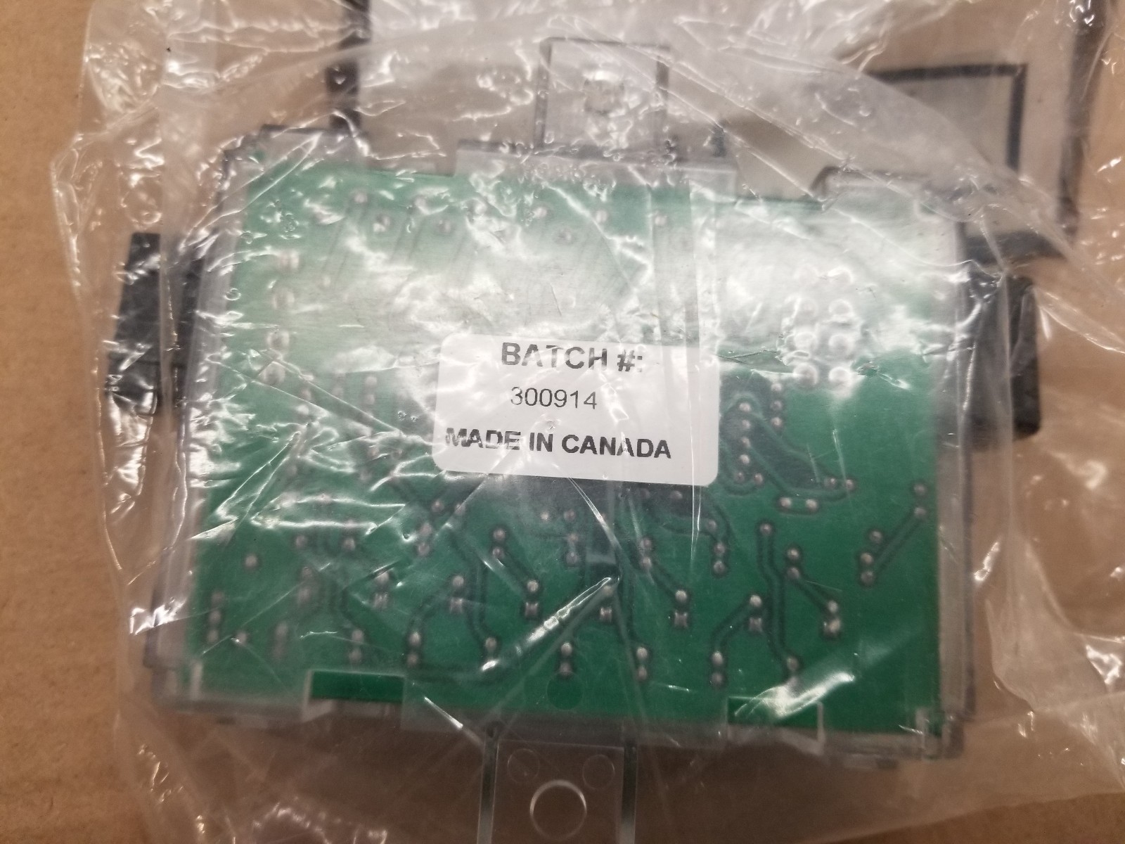 Solenoid Fault Detection Module for Hamsar Lighting, p/n 44-501, Orion ...