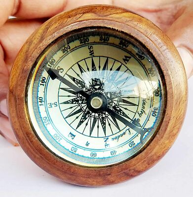 Compasses - Paper Weighted Compass