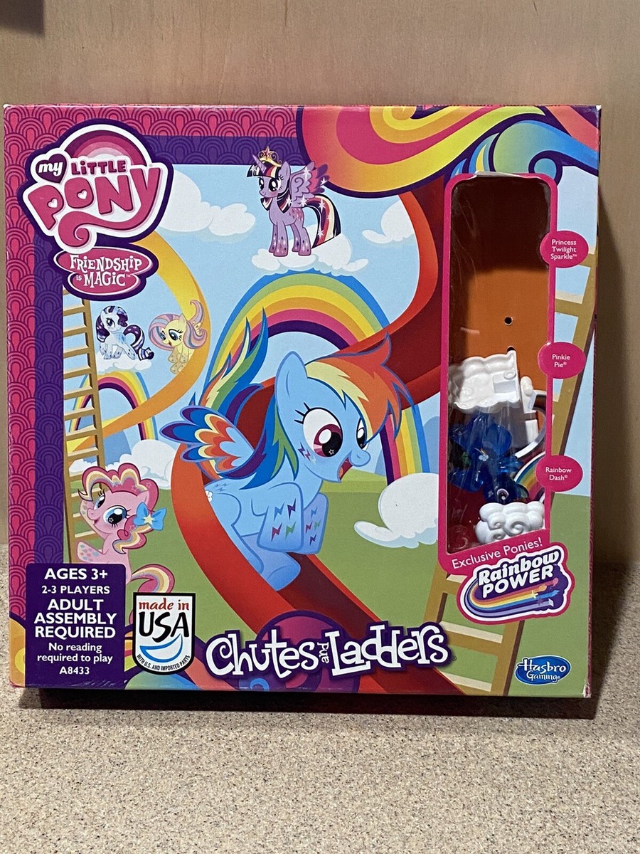 Chutes De Gravité Mlp