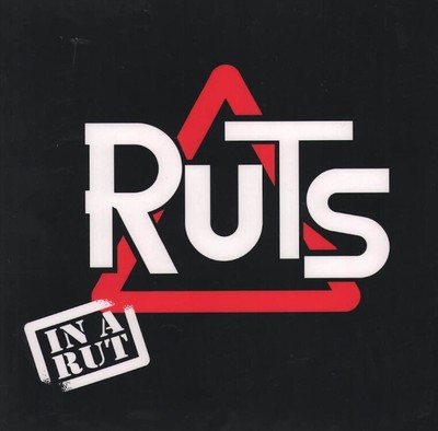 The Ruts In a Rut (Vinyl) 12" Album | eBay