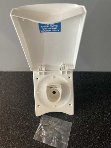 Truma Ultraflow Water Intake Inlet Housing Caravan/Motorhome/Camper ...