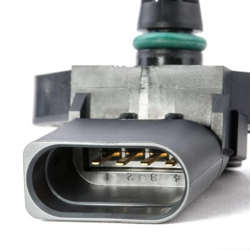 Genuine Bosch 0281002976 MAP Air Boost Pressure Sensor For Audi Skoda ...