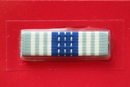 USN USMC USCG USAF ARMY MEDAL AWARD RIBBON OVERSEAS SHORT TOUR NO MOUNT ...