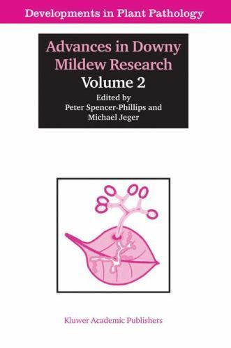 Developments in Plant Pathology Ser.: Advances in Downy Mildew Research ...