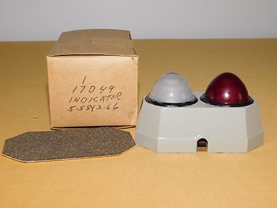 Indicators - Vintage Indicator