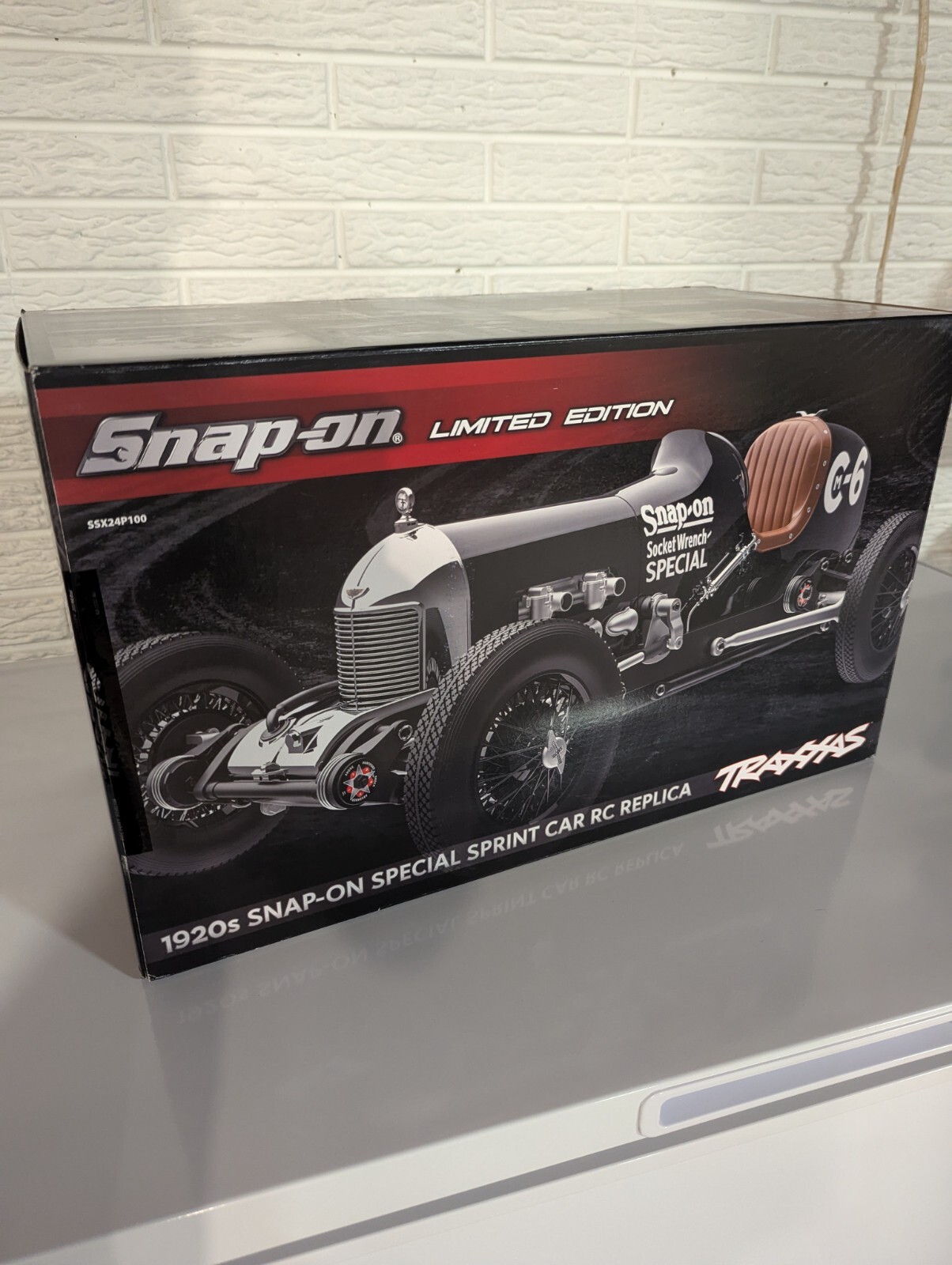 Snap-on Limited Edition 1920s Special Sprint Car Replica by Traxxas ...