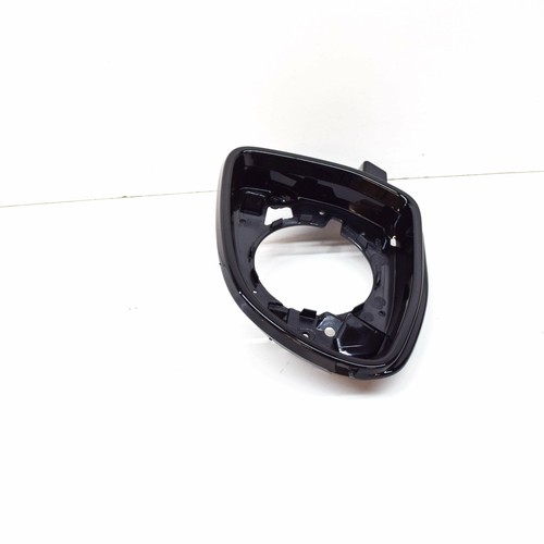 OEM BMW X3 F25 FRONT LEFT DOOR MIRROR COVER SUPPORT RING 51167327913 ...