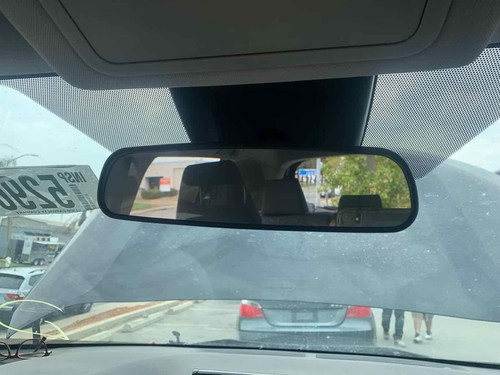 16 17 18 19 20 21 TOYOTA RAV-4 Rear View Mirror manuel dimming | eBay