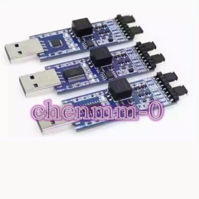 1PCS USB to TTL FT232/CP2102/CH340 USB to UART serial port signal ...