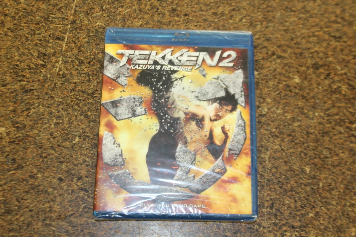 Kane Kosugi Tekken
