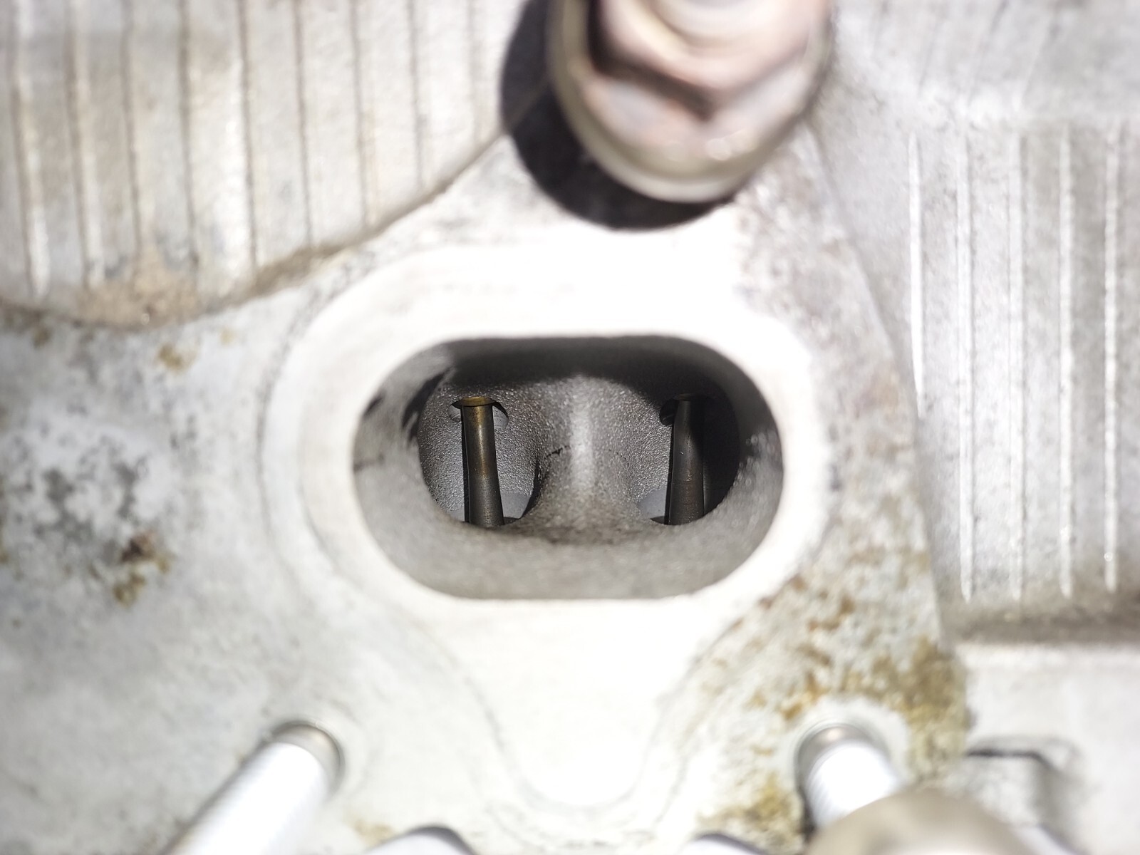 MINI Cooper S/JCW N14 Cylinder Head 07-12 R56 | eBay