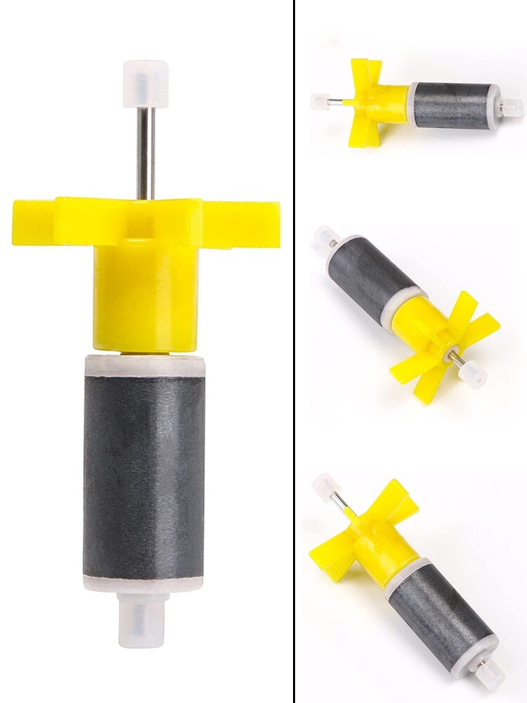 Yellow Replacement Filter/Impeller Rotor Shaft/Bearing Pump Rotor ...