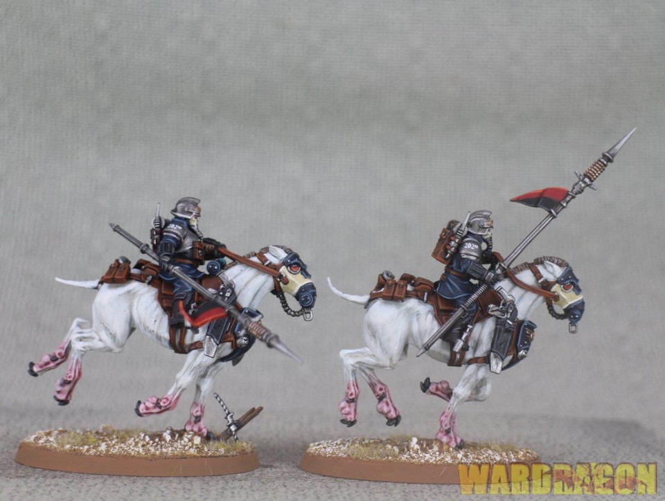 Warhammer 40K WDS Death Korps of Krieg Astra Militarum Army Death ...