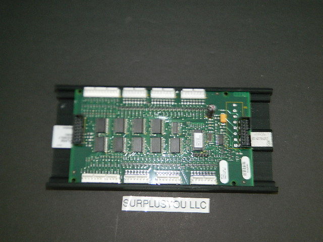 EST EDWARDS 4X-LCD REMOTE LCD ANNUNCIATOR SCREEN EST3X FIRE ALARM PART ...