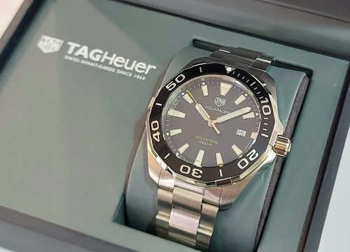 RELOJ TAG HEUER AQUARACER WAY101A.BA0746 | NEW!!! | FREE EXPRESS ...