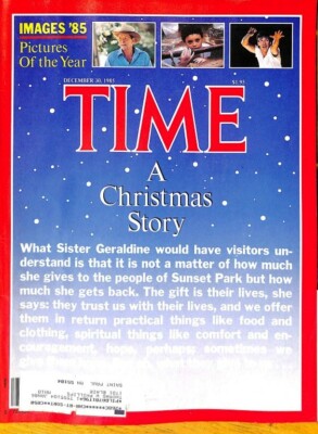 Time, December 30 1985 | eBay