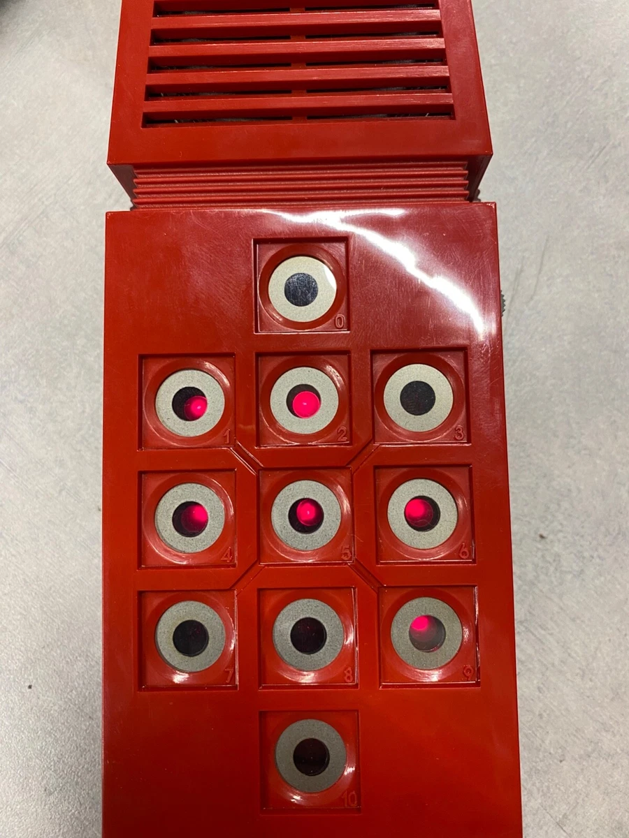 Merlin Game From The 80s