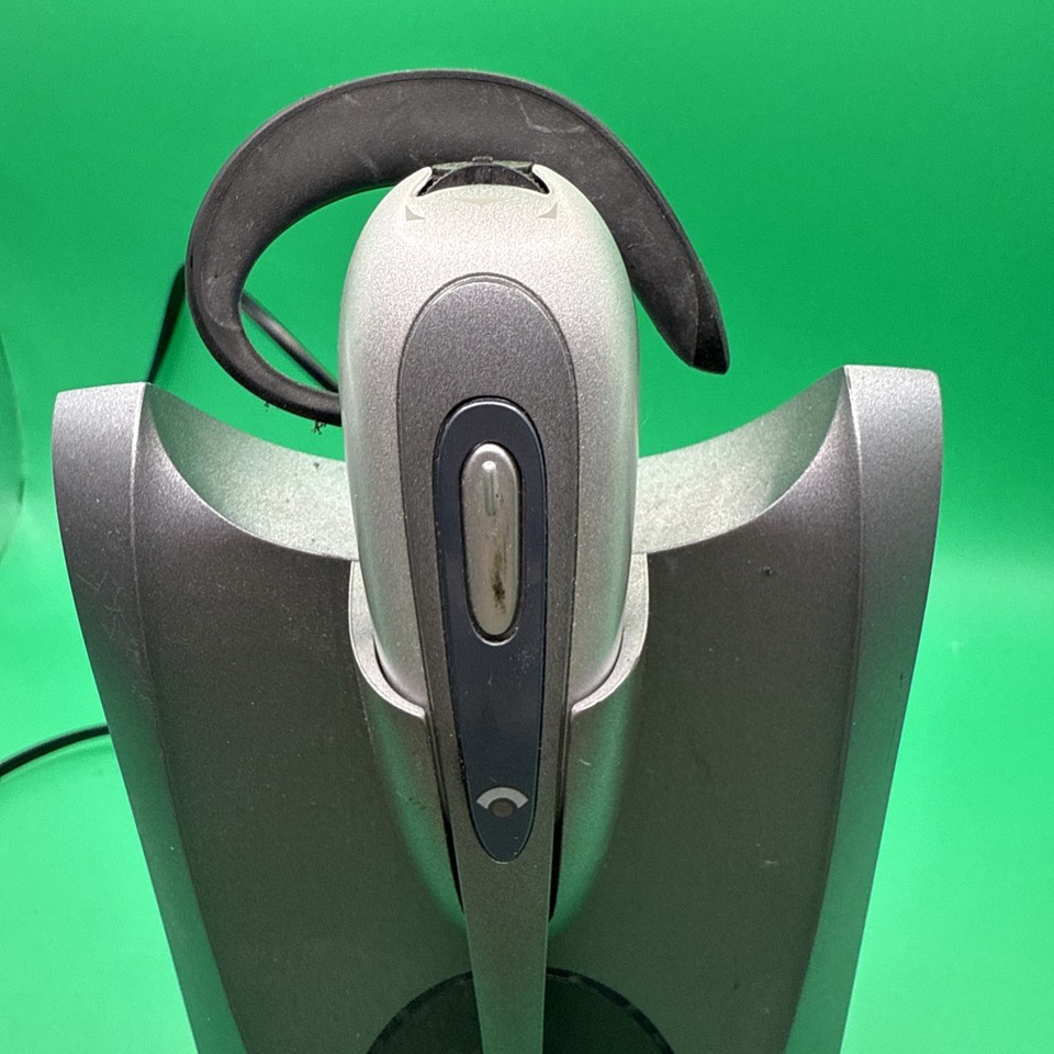Plantronics CS50 Earpiece Wireless Office Headset System | eBay