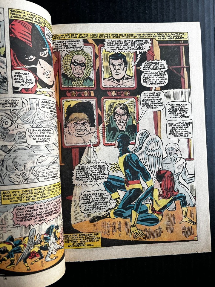 X-MEN #85 December 1973 Marvel Comics Vintage Mimic Uncanny | eBay