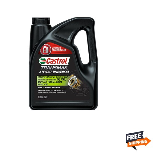Transmax ATF/CVT Universal Automatic Transmission Fluid, 1 Gallon | eBay